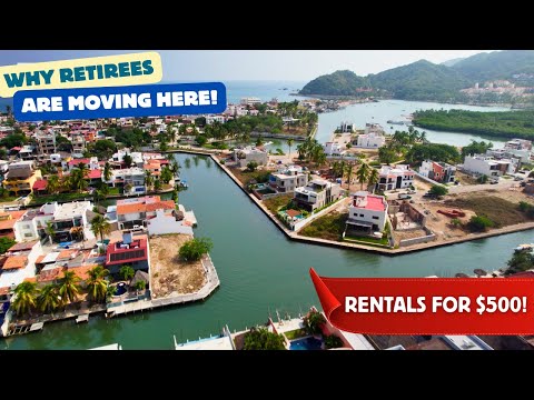 Melaque and Barra- Why Americans Are RUSHING To This Mexican Paradise?