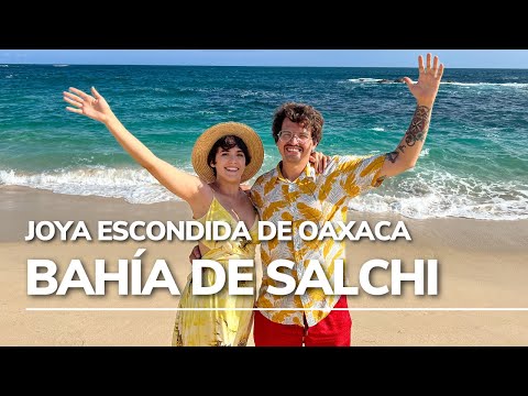 Una playa casi DESCONOCIDA en la costa de OAXACA | Plan B Viajero