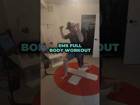 EMS Full Body Strength Workout
