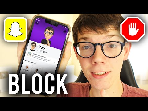 How To Block and Unblock Someone On Snapchat [Easy Guide]