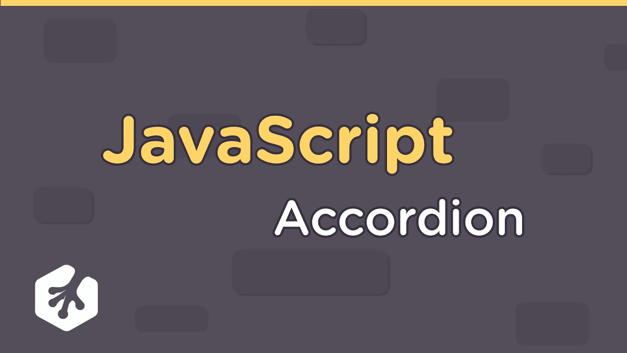 JavaScript Accordion (Code-Along)
