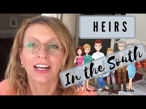 What is 'Heirs' Property in the South?