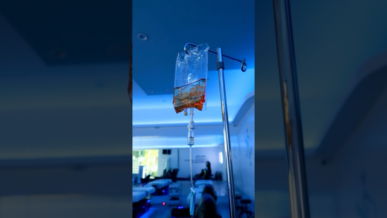 IV Therapy & Vitamin Injections🌟Muscle Lab offers a variety of different vitamins to choose from!🤍