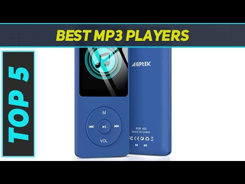 5 Best MP3 Players in 2024
