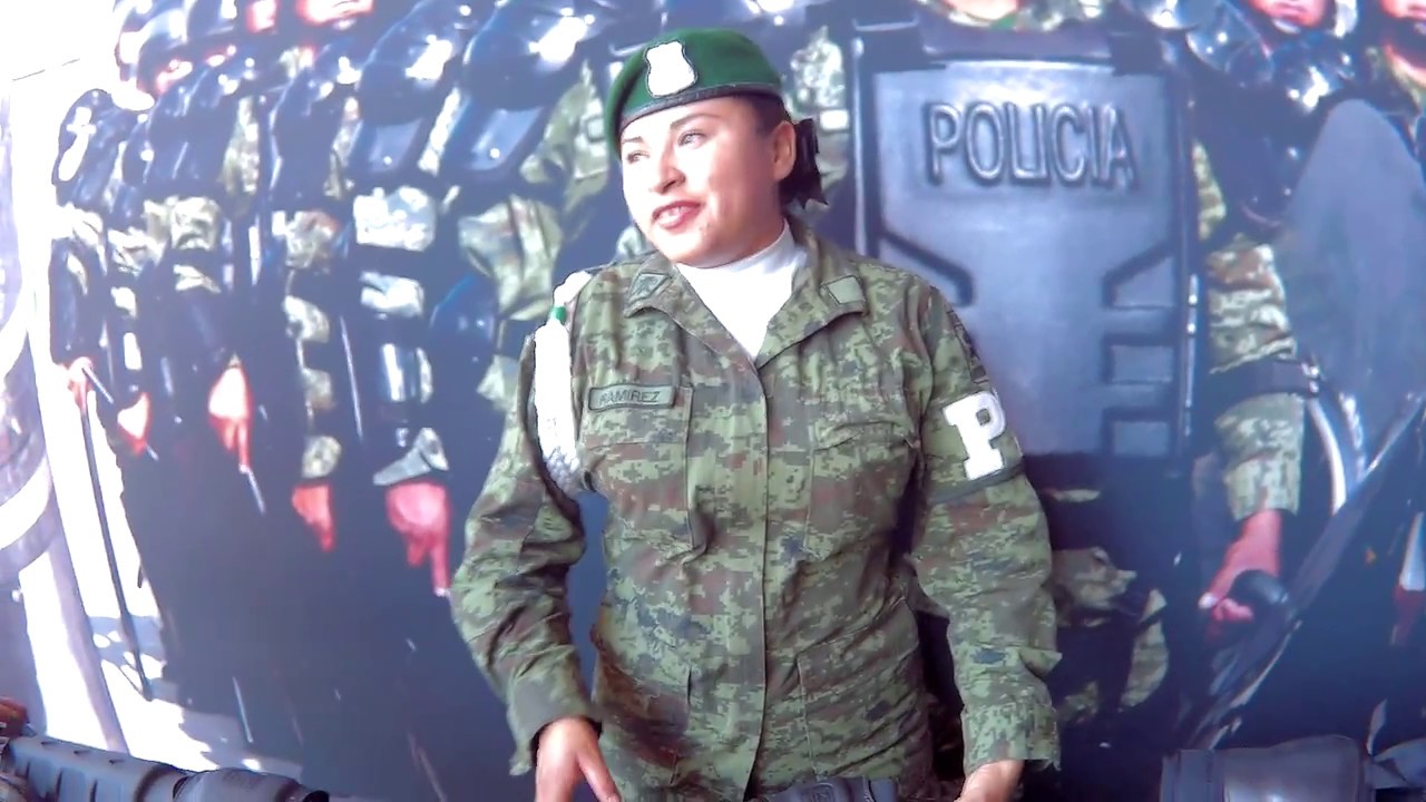 unidad canofila del ejercito mexicano cap 2