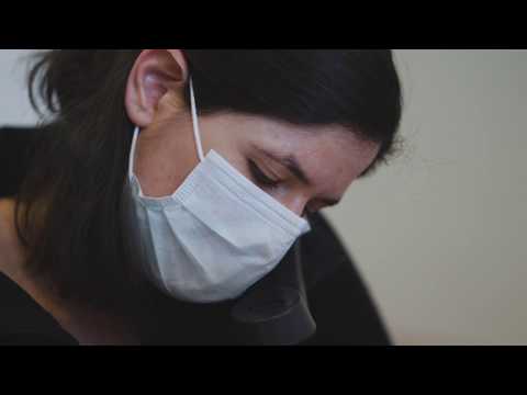 On the front lines: Medical student Sharon Abada
