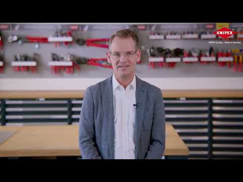 Recruiting-Video KNIPEX