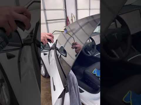 Double 5% Window Tint 😲
