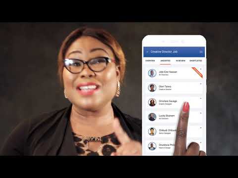 Sign Up on Jobberman Nigeria in 5 minutes