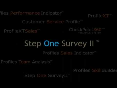 Profiles International - Performance Management Assessments