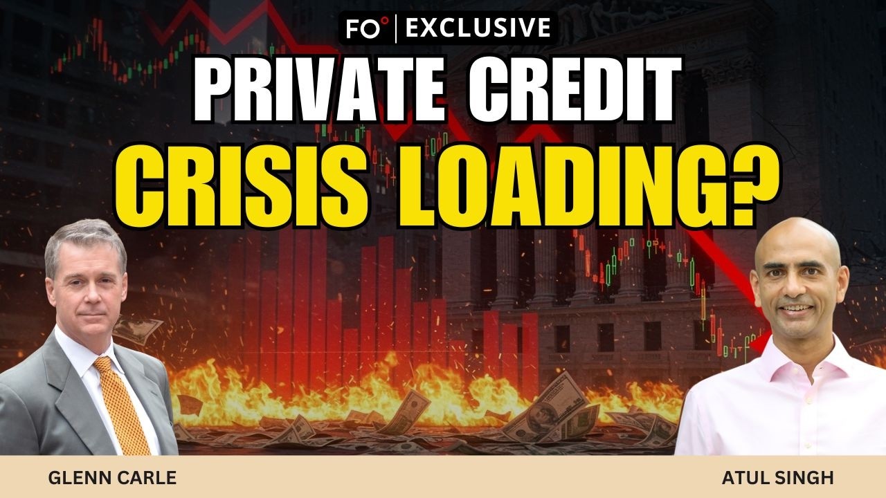 US Private Credit Crisis Could Trigger Broader Economic Downturn | Fair Observer Exclusive