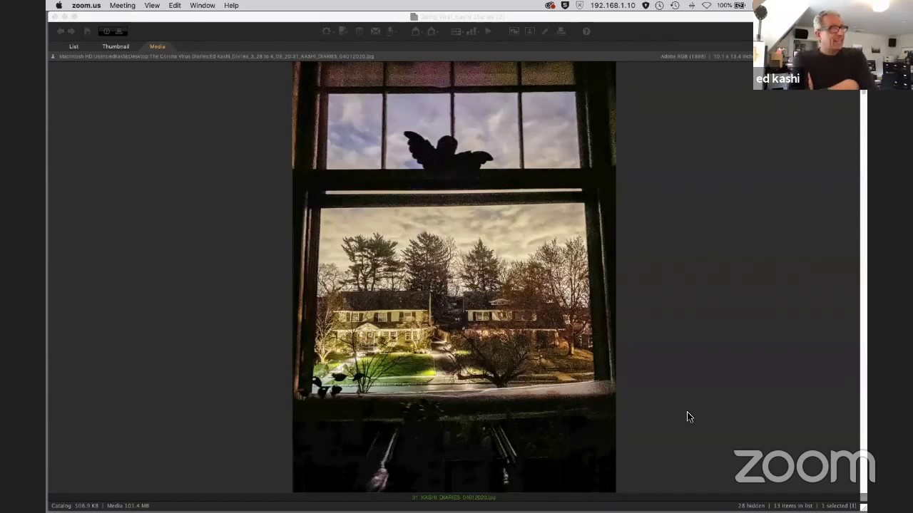 What Does the Coronavirus Pandemic Mean for Documentary Photographers
