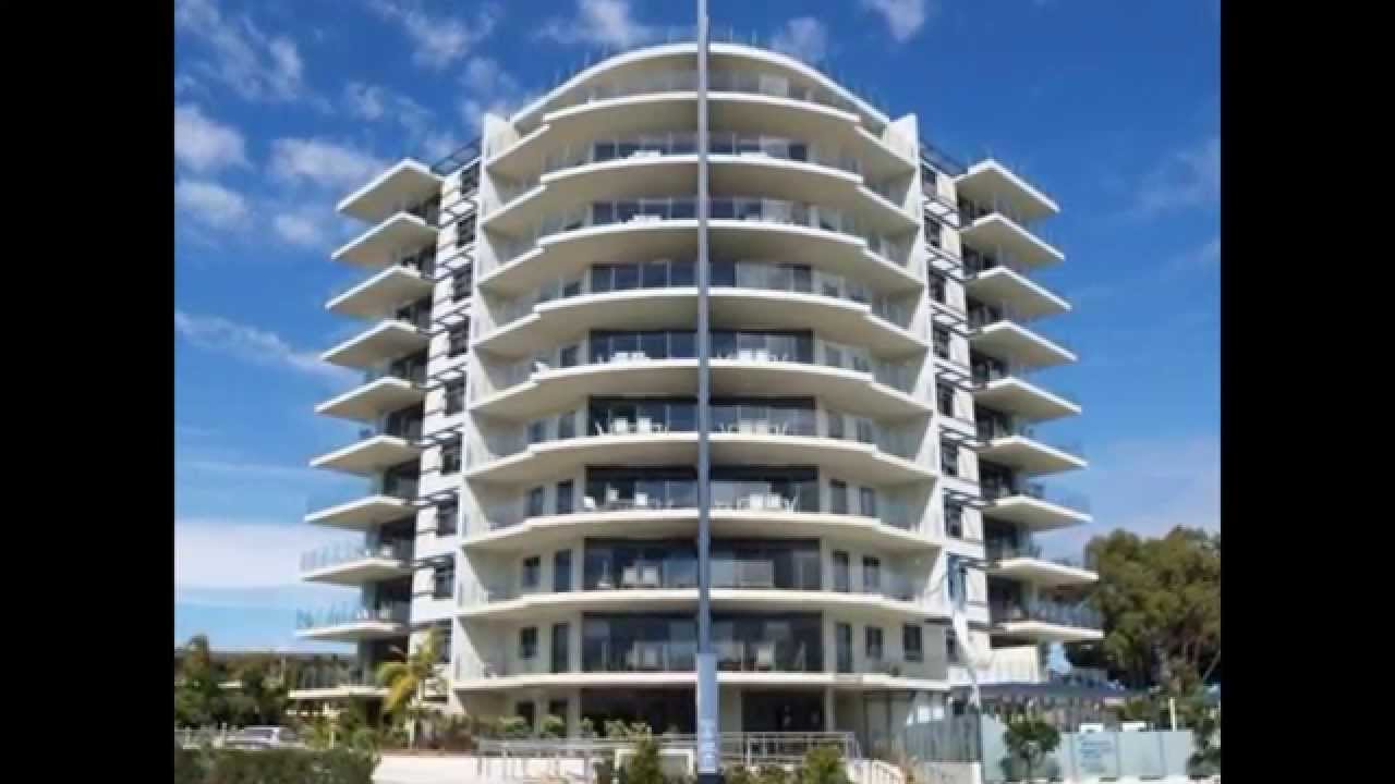 Luxury The Sevan Apartments Forster Tuncurry Resor Beach NSW