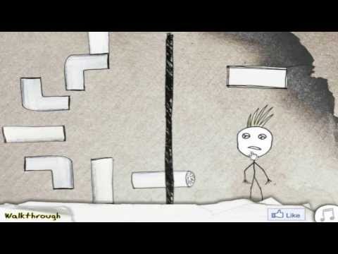 Troll Face Quest 1 - Walkthrough