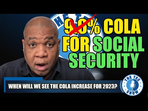 COLA 2023 Will We See The Highest COLA In Decades?