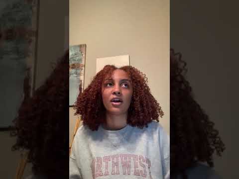 Zaria Barnes-Public Speaking-Name Origin Video