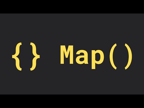 JavaScript Map