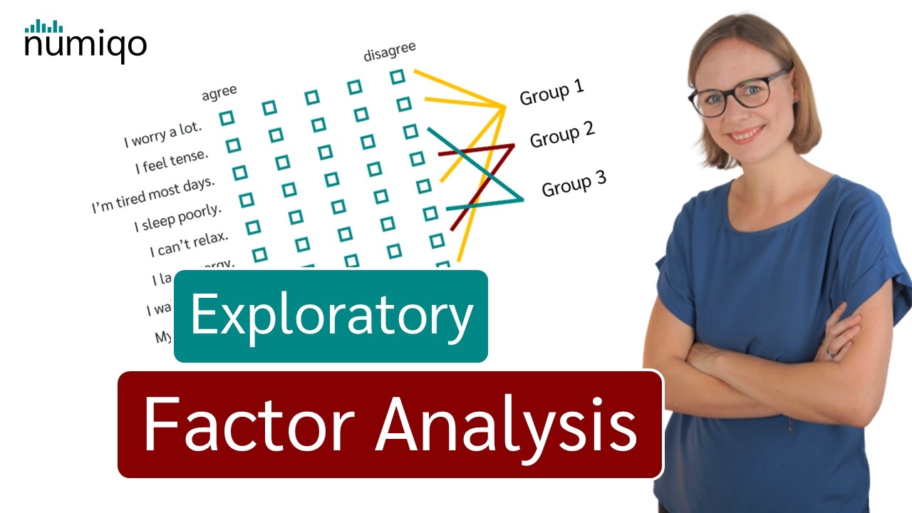 Exploratory Factor Analysis (EFA): Reveal Hidden Structure in Your Data