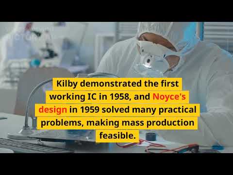 Integrated Circuits: The Building Blocks of Modern Electronics | PSC Short Series