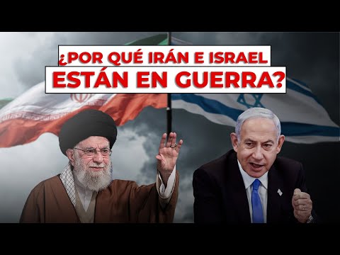 ¿Desde cuándo hay rivalidad entre Israel e Irán y por qué se están atacando?
