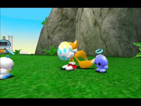 Steam Community :: Video :: Luminescent Chao - SA2B PC