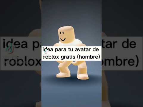 ropa para hombre sin robux😄