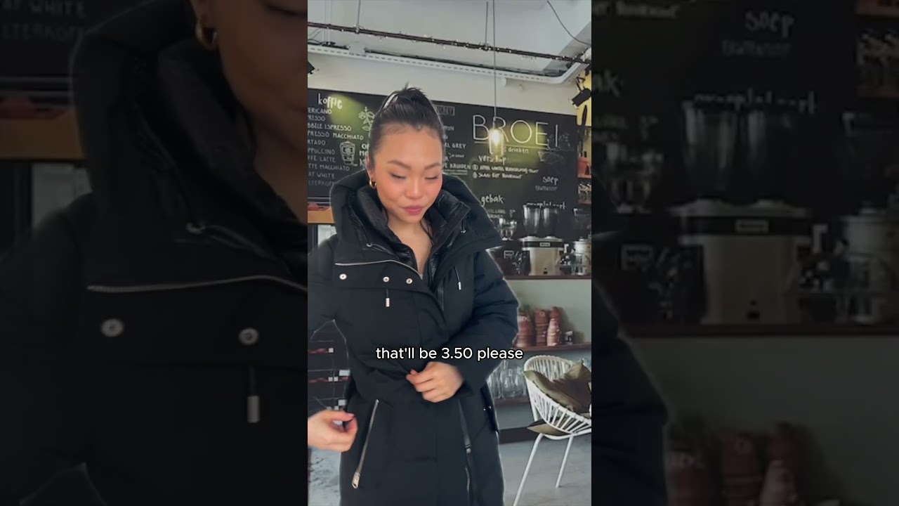 POV: You're a french-speaking anglophone in Montreal, Quebec