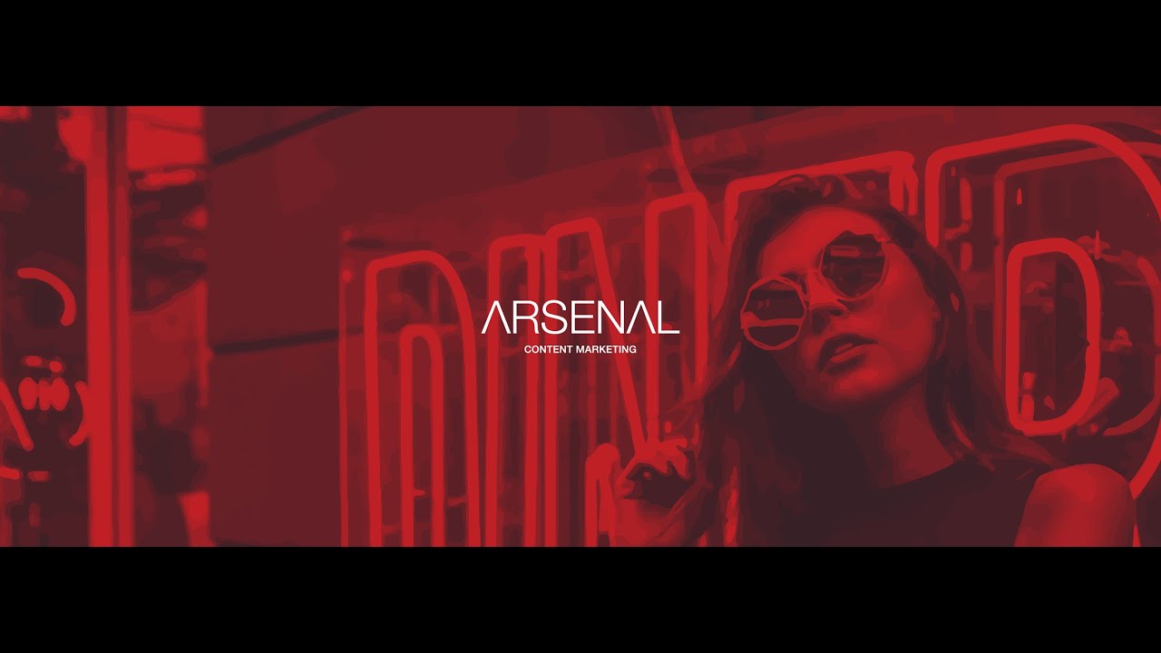 Arsenal Content 2020 Project Reel