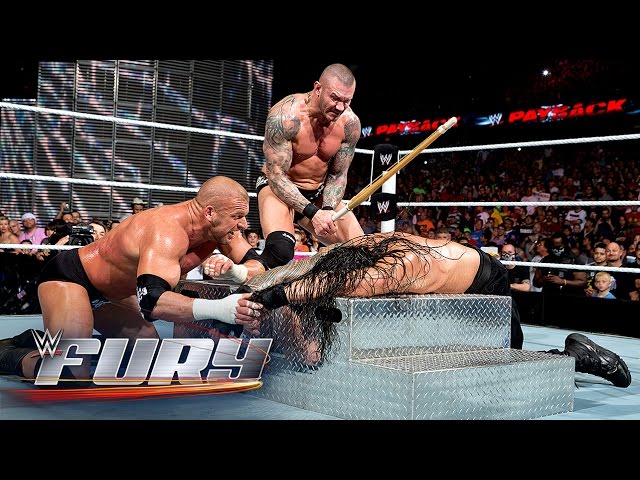 Everything you wanted to know about WWE weapons