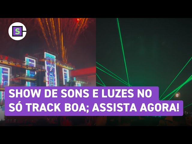Só Track Boa se consolida como maior festival brasileiro de eletrônico