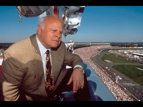 Speedway Motorsports founder Bruton Smith passes away
