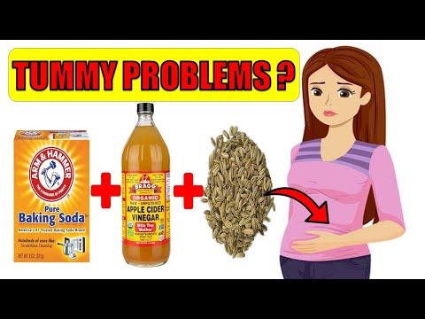 17 Gas, Stomach Pain & Bloating Home Remedy Relief THAT ARE PROVEN TO WORK