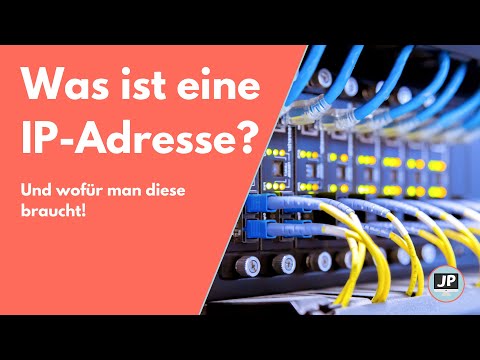 IP Adressen einfach erklärt IPv4 & IPv6 | Eigene IP Adresse herausfinden