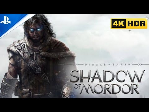 Middle-Earth - Shadow of Mordor (PS5) (4k 60fps UHD)