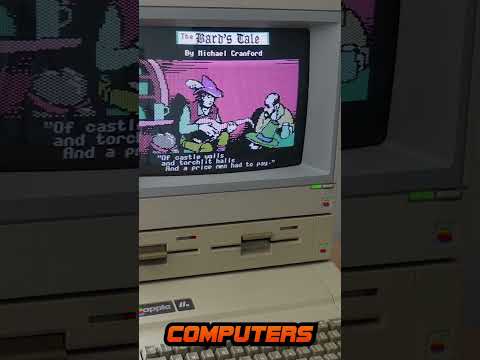 The FIRST computer Virus EVER! Elk Cloner