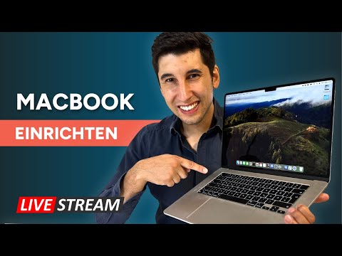 Mac einrichten: Einstellungen, Tools und Terminal für Programmierer [Live]