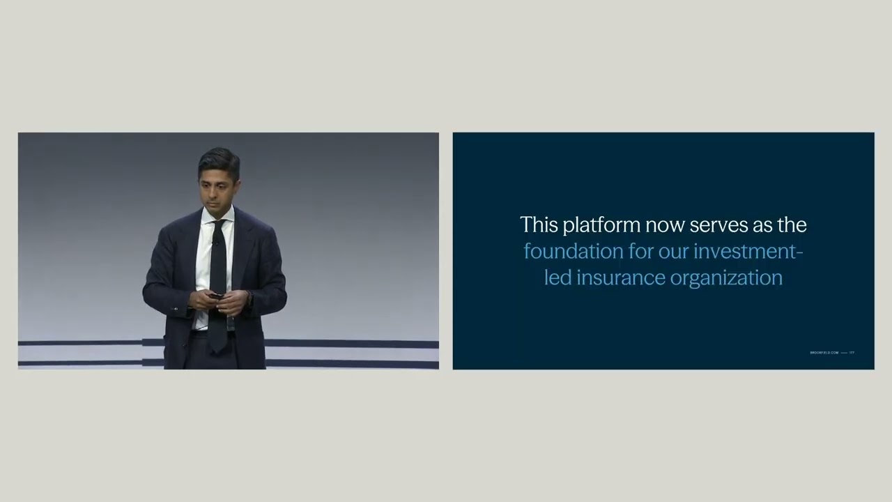 2025 Brookfield Corporation Investor Day: Wealth Solutions is Our Future