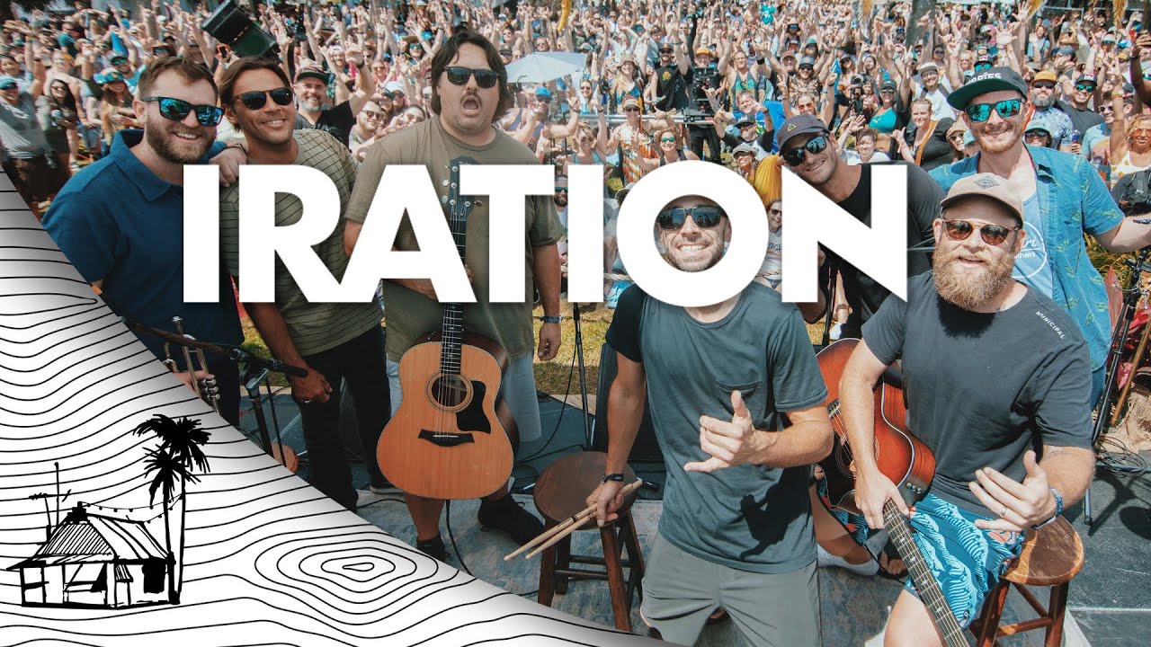 Iration - Sugarshack Pop-Up (Live Music) | Sugarshack Sessions