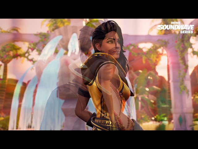 Fortnite Soundwave series: Every free reward and how to earn them ...