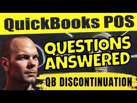 Your Questions Answered About QuickBooks POS Discontinuation