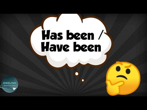 Uses of Has been/Have been_English Insights with Husna