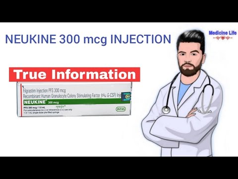 Neukine Injections - Latest Price, Dealers & Retailers in India