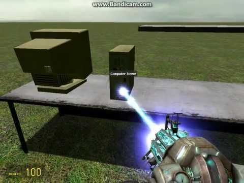 Steam Community :: Video :: Garrys Mod-How to make a simple pc using PCmod!