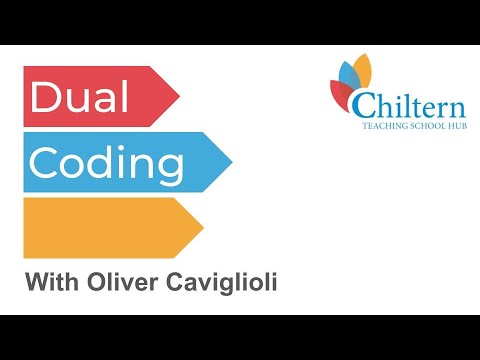 Dual Coding: With Oliver Caviglioli