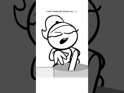 I Aint Your Mama π€ (Animation Meme) #shorts