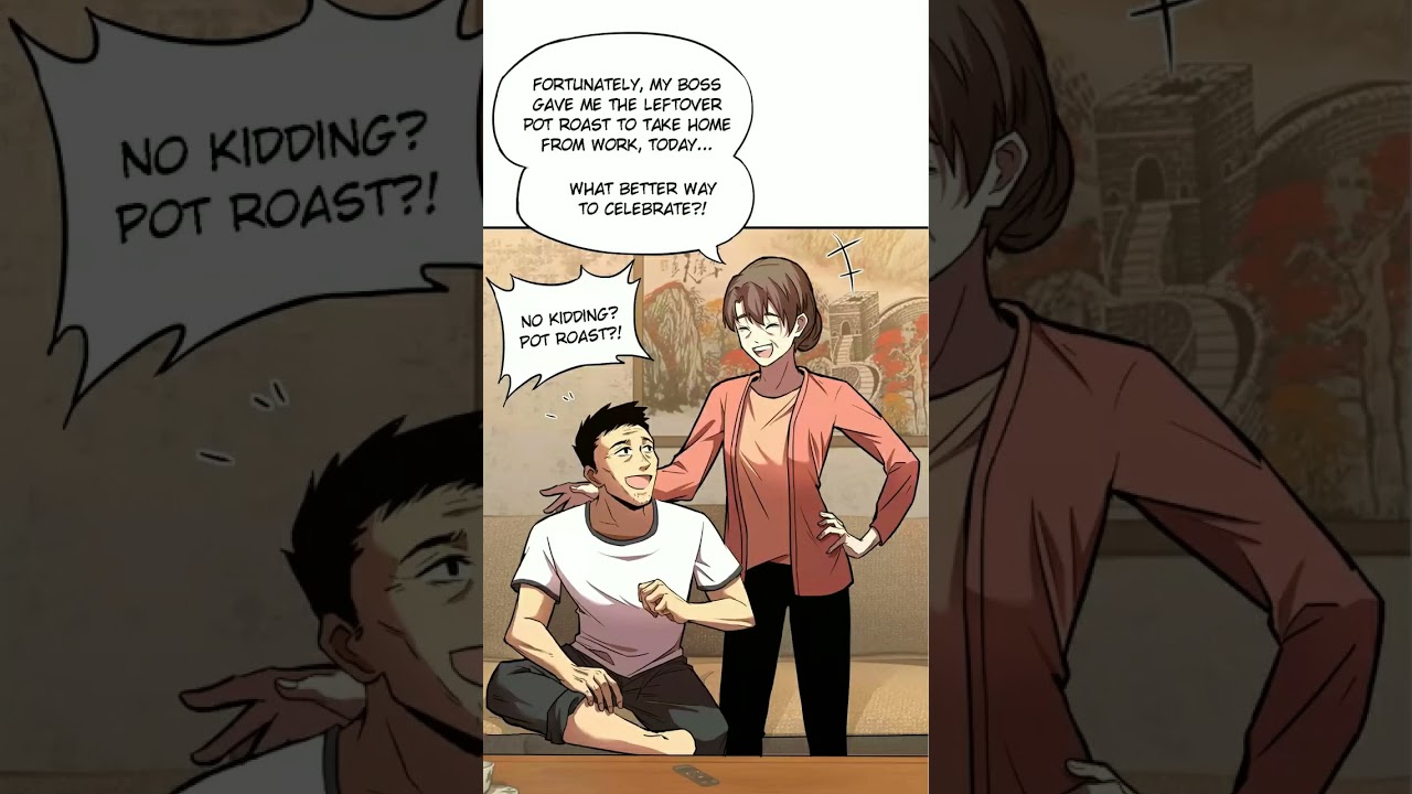 leveling up into the futrue. 👉Read on bio #webcomics #webtoon #manga #foryou #shortsfeed #animeview0