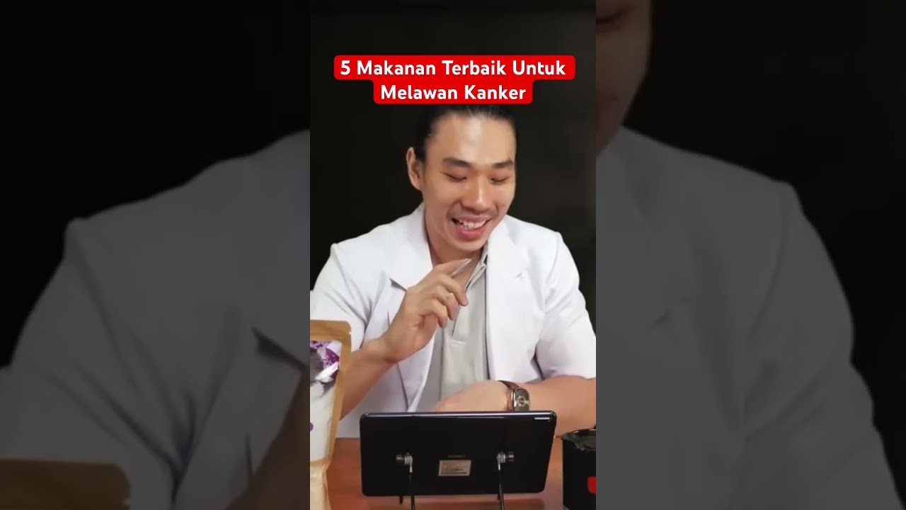 5 Makanan Terbaik Untuk Melawan Kanker