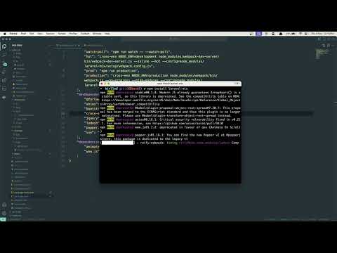 Resolving Node-Sass Dependency Installation Issue in Laravel 5