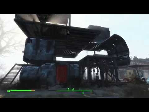 Fallout 4 - Shanty Town Aesthetics