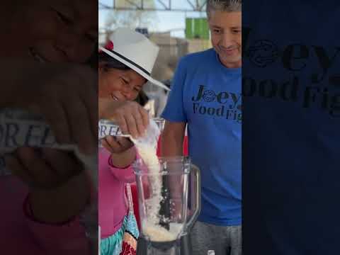 Step-by-step recipe to refreshing Mexican horchata